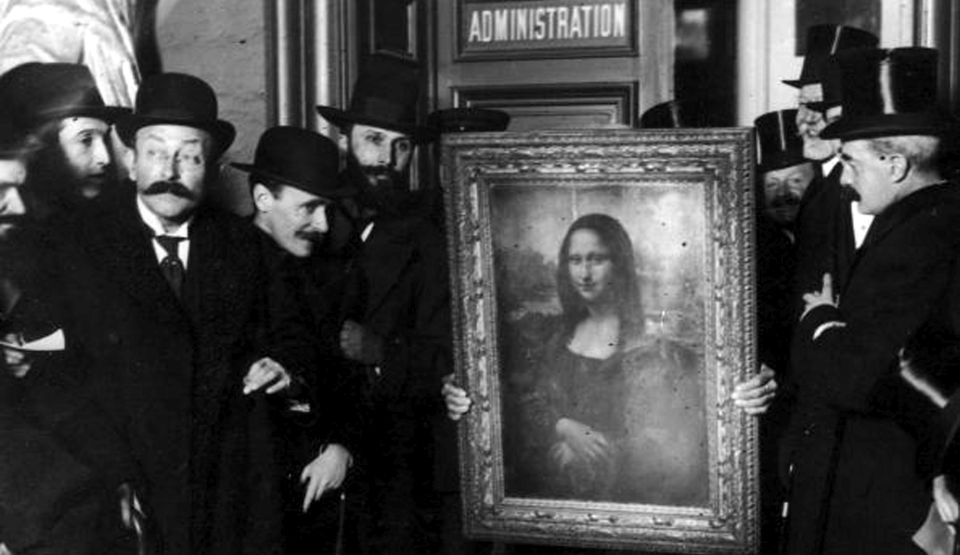 Cum a devenit „Mona Lisa” lui da Vinci cea mai cunoscută pictură din ...