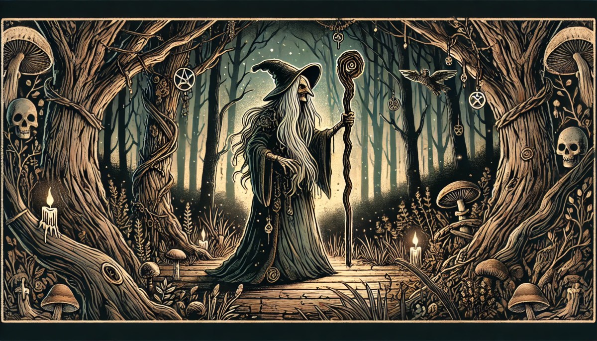 Baba Hârca – unul dintre personajele mitologice românești și ...