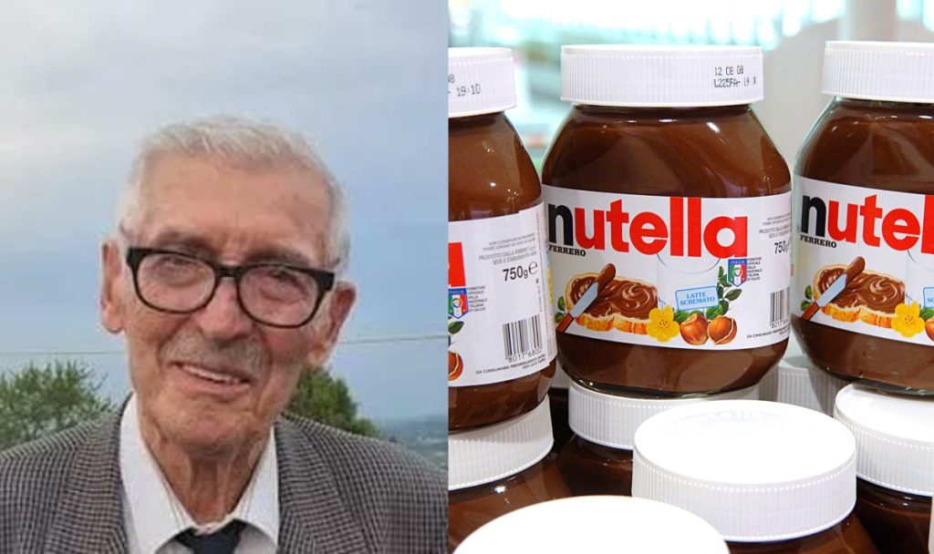„Părintele Nutella”, chimistul Francesco Rivella, a încetat din viață ...