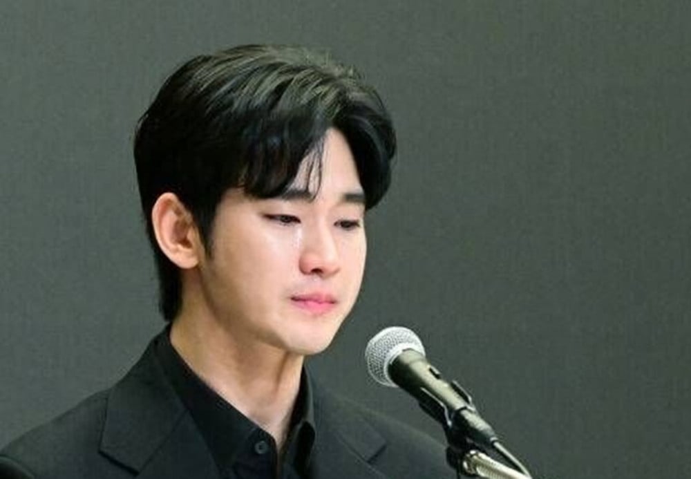 Kim Soo Hyun depune plângere penală pentru acuzații false împotriva lui ...