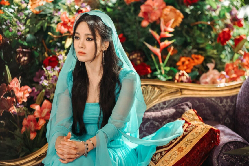 Song Hye‑kyo Șochează Fanii cu Prima Apariție Specială în „Genie, Make ...